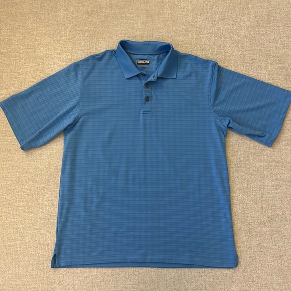 Kirkland Signature | Shirts | Kirkland Signatures Mens Polo Shirt ...
